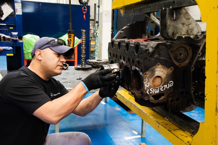 Reman, la planta de remanufactura de piezas: ahorro de costos y ...