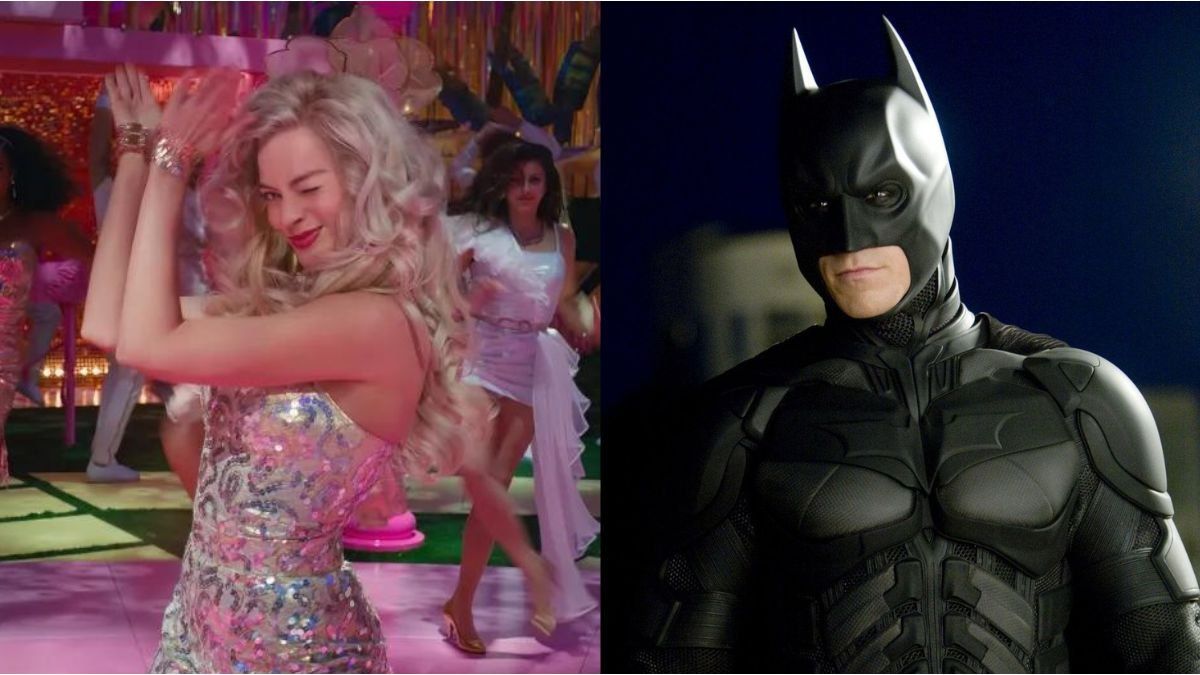 Barbie vs. Batman: la película de la muñeca rompió un nuevo récord
