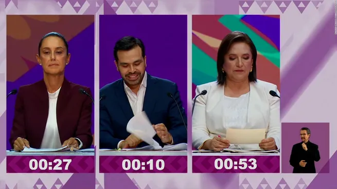 Todo lo que debes saber sobre el segundo debate presidencial de México 2024
