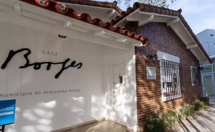 ¿Sabías que podes conocer la casa de Jorge Luis Borges? Enterate cuánto ...