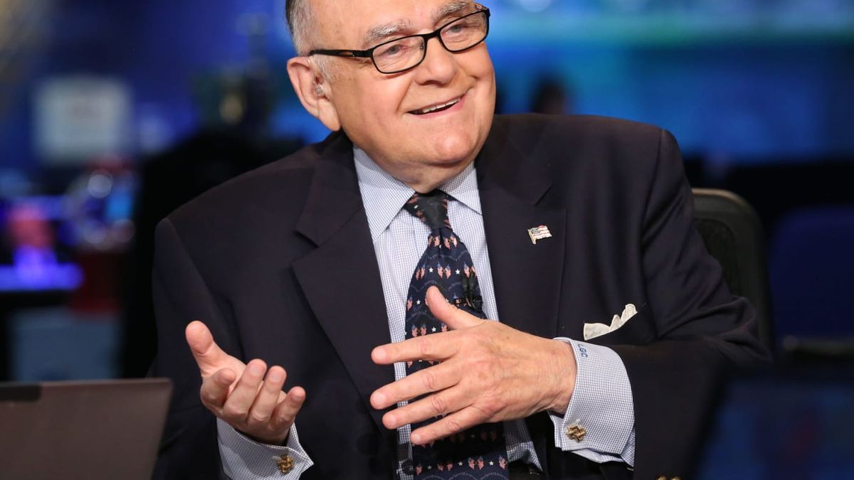 Los consejos de inversión de Leon Cooperman, una leyenda de Wall Street