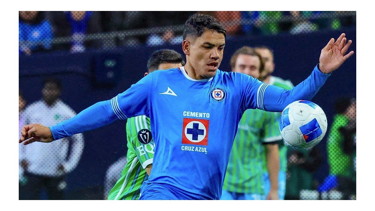 Cruz Azul se trajo un sufrido empate ante Seattle Sounders por la Copa de Campeones Concacaf: el ...
