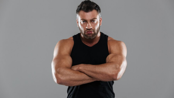 El LICUADO MÁGICO que te permite aumentar MASA MUSCULAR en POCOS días