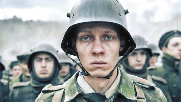 Clásico sobre la Primera Guerra Mundial ya tiene su versión alemana