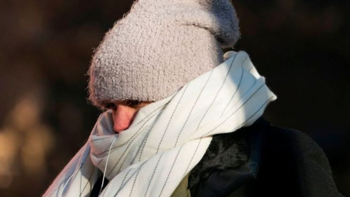 Clima con frío extremo en todo el país: cuáles son las provincias con ...