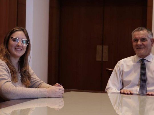 Mara Ruiz Malec pasará de Provincia a Nación para sumarse al equipo de AFIP