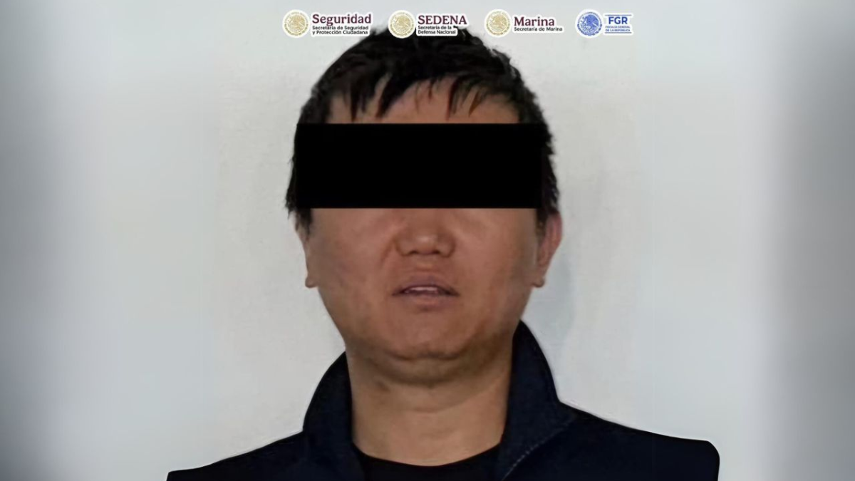 Por qué es tan importante la CAPTURA del narco ZHI DONG ZHANG en CDMX