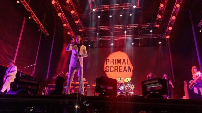 De la mano de Primal Scream, Massive Attack y más, el festival Music ...