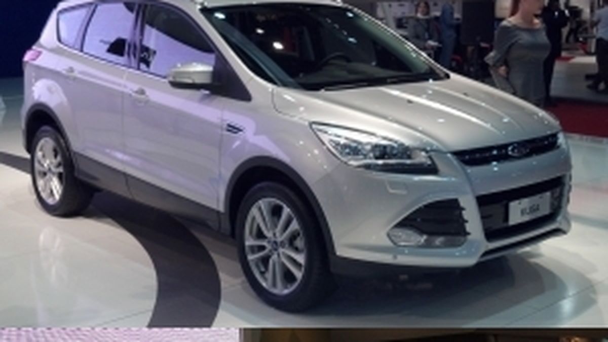 Ford se renueva con productos globales