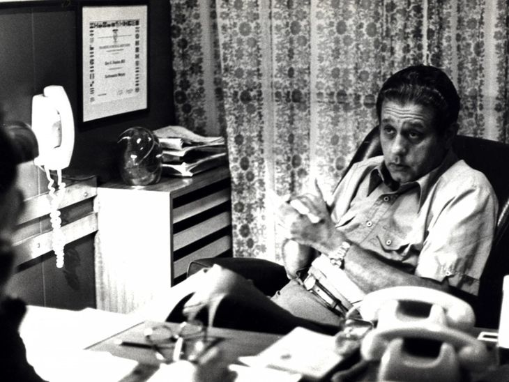 René Favaloro: 25 años de su muerte y 7 cartas que aún hoy duelen