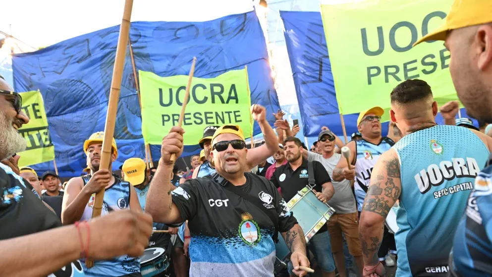 UOCRA. Últimas noticias de UOCRA | Ambito.com