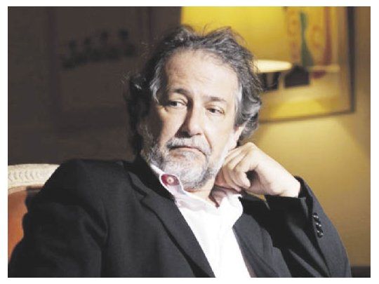 Director Enrique Gabriel celebra su tránsito del cine a la literatura