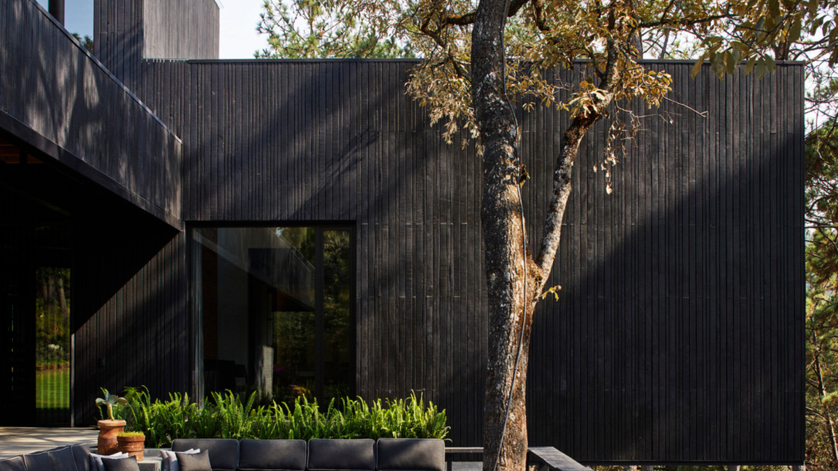 Yakisugi: la milenaria técnica japonesa que se abre paso en deco y real ...