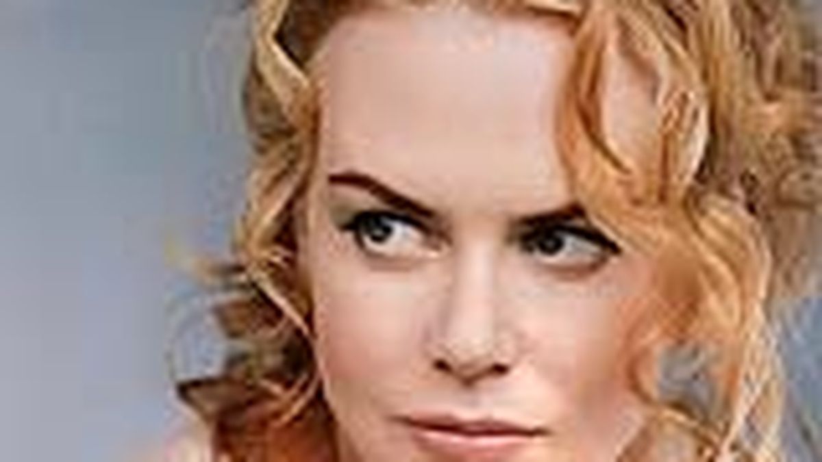 Nicole Kidman se siente joven y en forma