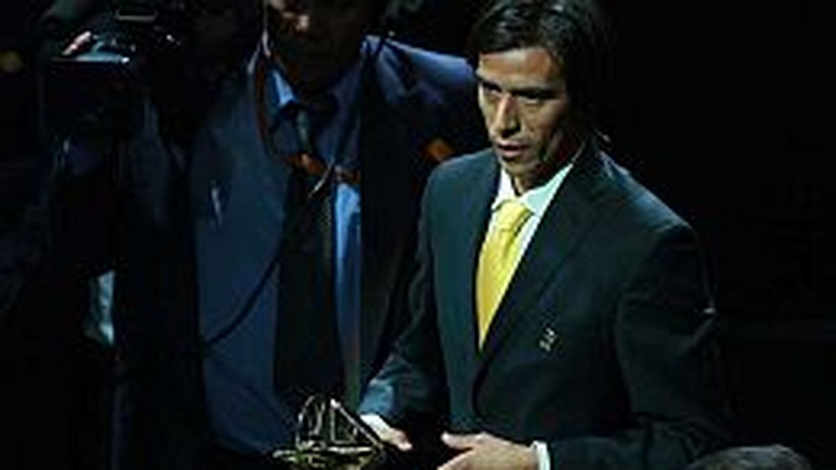 Lucas Lobos, Balón de Oro mexicano