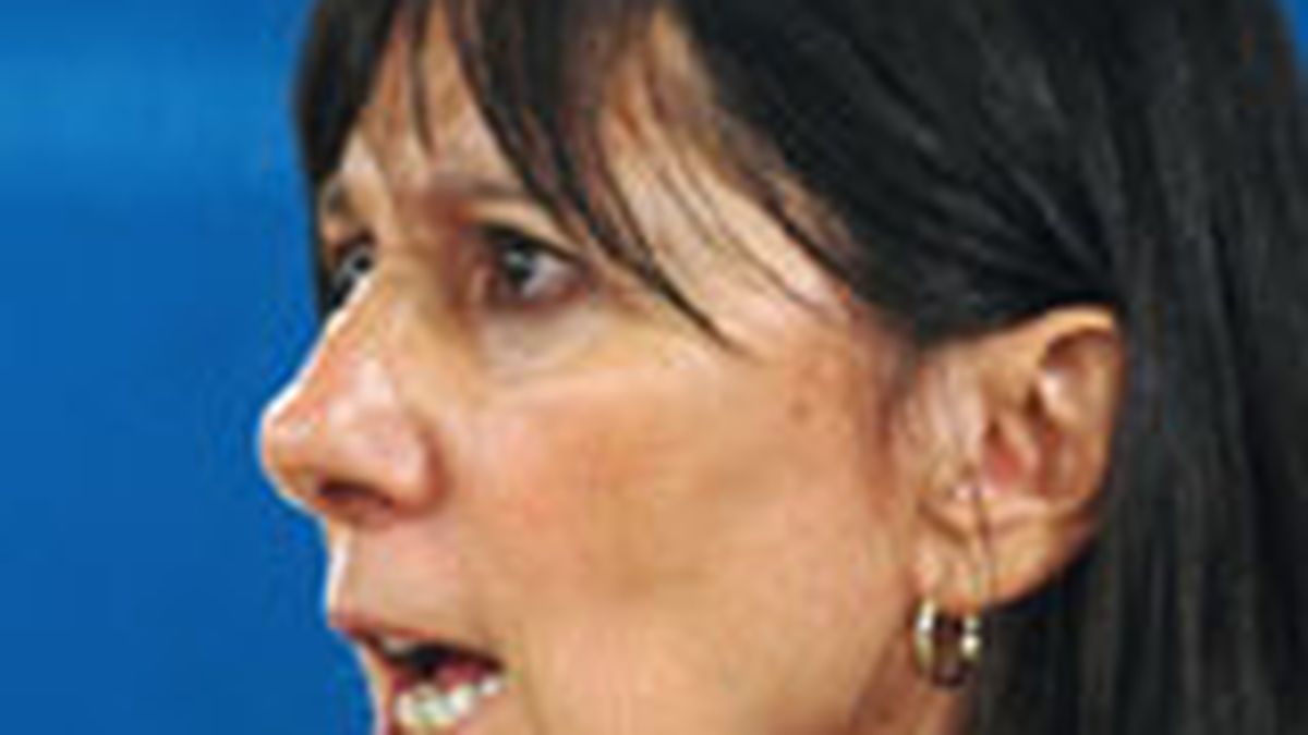 Confirmaron embargo preventivo a la ex ministra Miceli