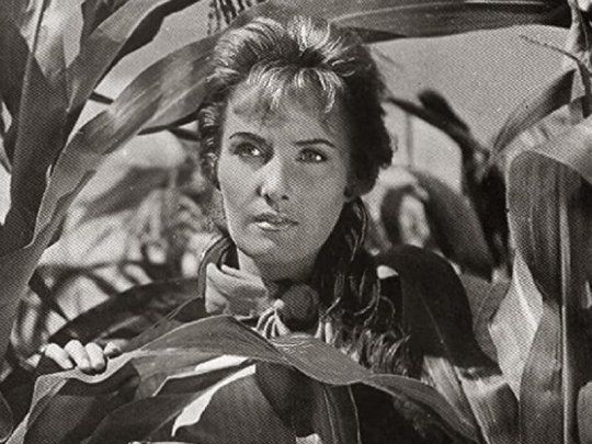Silvia Legrand, una actriz que supo brillar en el cine clásico