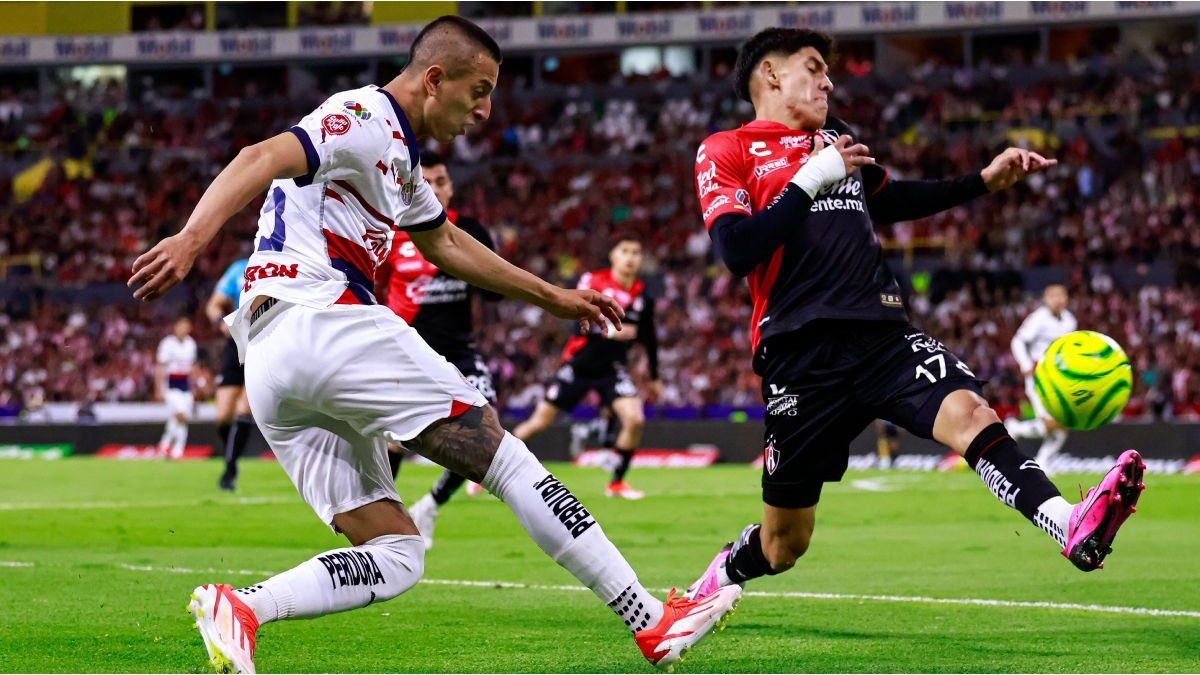 Chivas y Atlas juegan en fecha FIFA: ¿cuándo es, a qué hora y quién lo ...