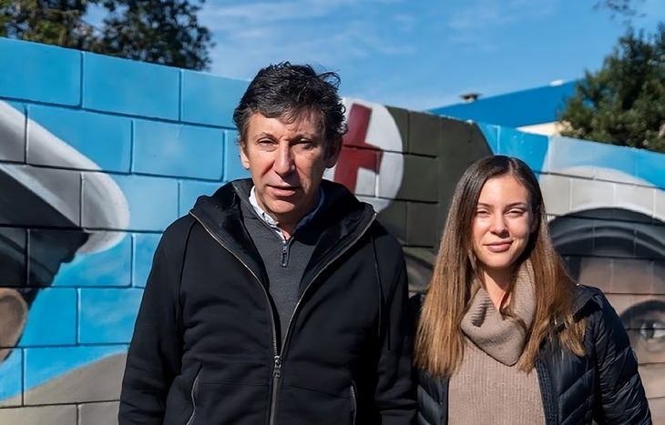 Macarena Posse buscará suceder a su padre en San Isidro