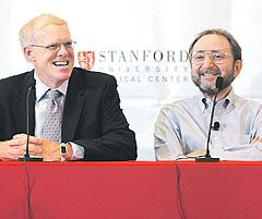 Nobel para dos científicos de Estados Unidos