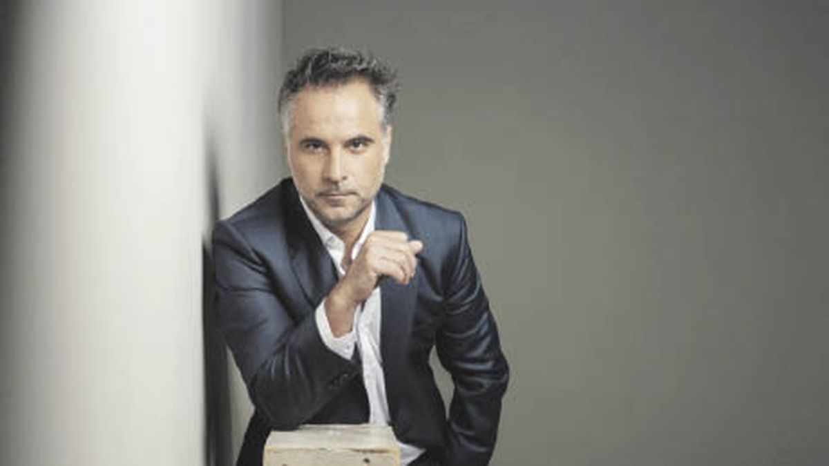 Paulo Brunetti: “El personaje más desafiante de mi carrera es Bruto”