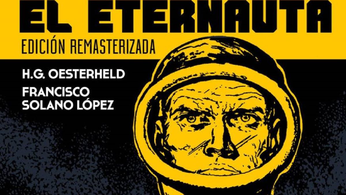 10 datos claves de El Eternauta, la emblemática historieta que adaptará Netflix