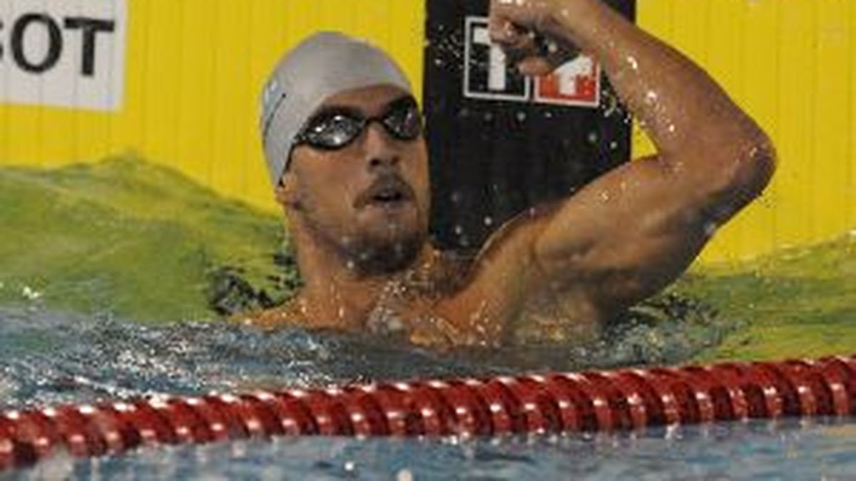 Grabich ganó la medalla de Plata en la Copa del Mundo