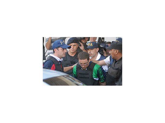 Caso Acro: procesan a Ariel Colo Luna como autor material del crimen