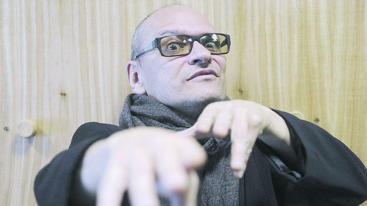 Belloso: personajes en cuarentena para espectadores en cuarentena