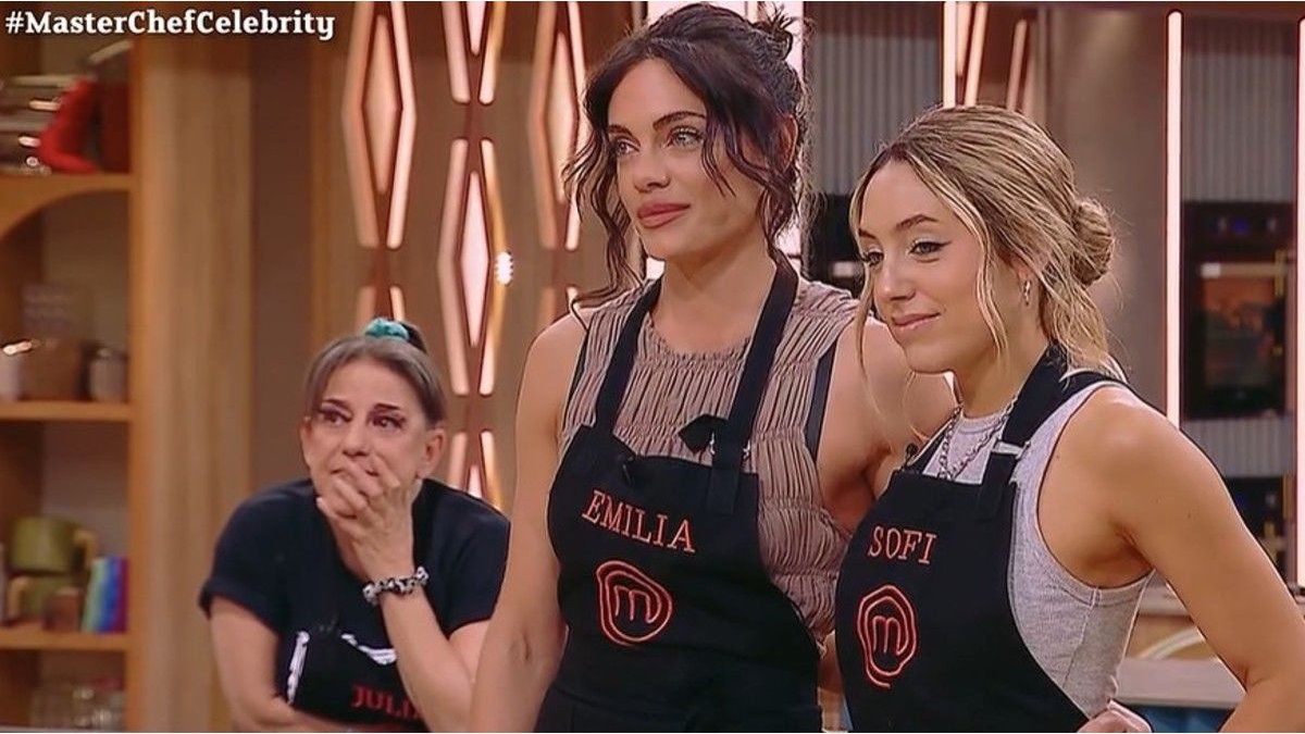 MasterChef Celebrity: se confirmaron los tres participantes que ...