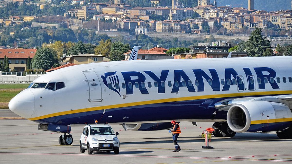 Ryanair prevé el peor año de su historia a raíz de la pandemia