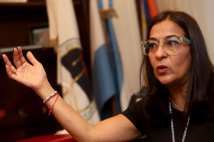 Carolina Moisés: La Cámpora es lo más destructivo que tiene el peronismo