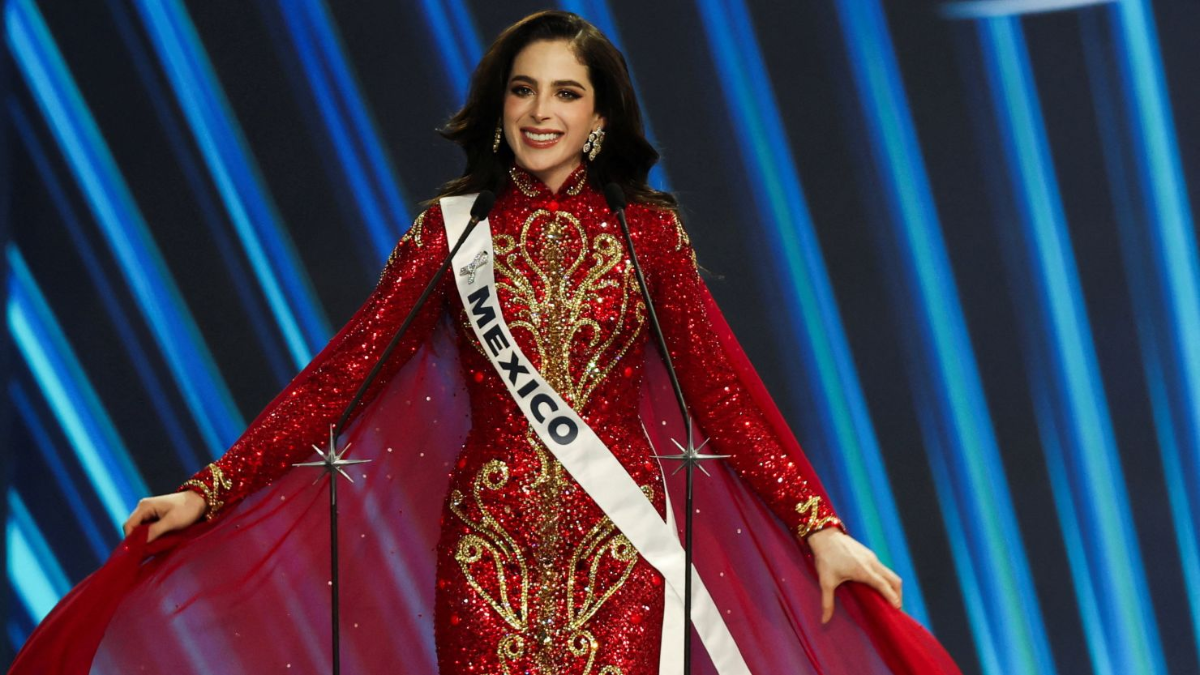 Quién es Fátima Bosch, la ganadora de la 74° del Miss Universo México 2025