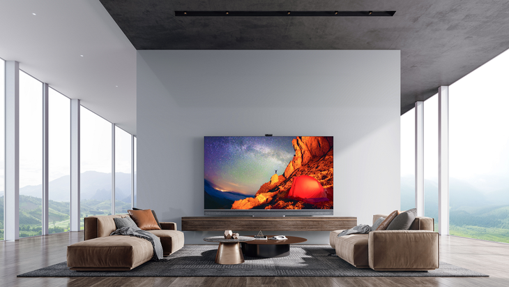 Conocé el nuevo TV Gamer premiado por EISA que llega a la Argentina