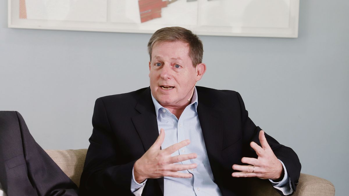 Gustavo Anbinder: Vemos un crecimiento sostenido en la participación de ...