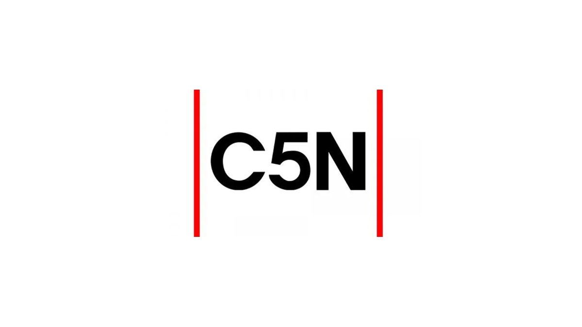 C5N fue el canal de noticias más visto en mayo