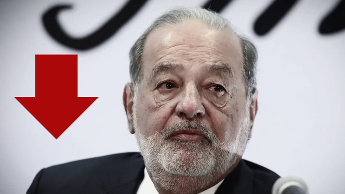 Carlos Slim Helú perdió 19,5 mil millones de dólares el último año ...