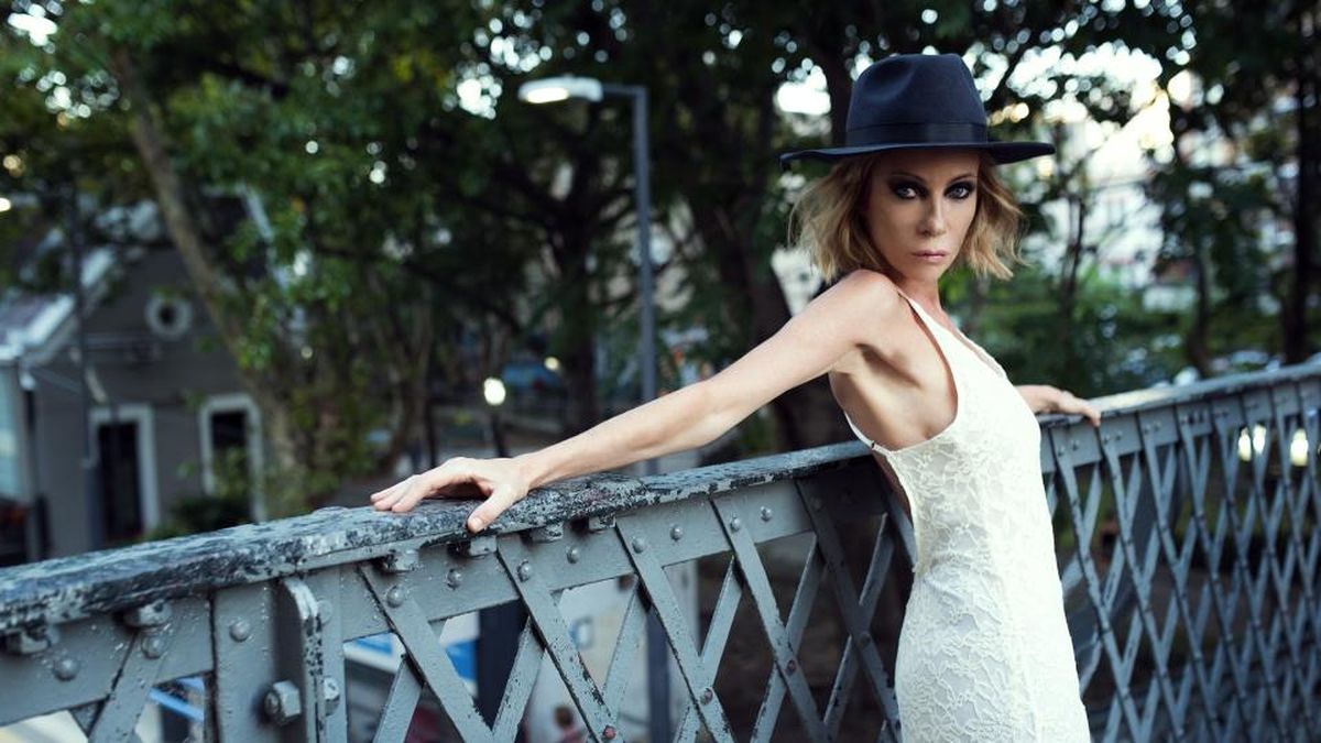 Inés Estévez: La mente es una gran interferencia en el arte