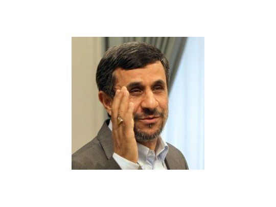 Ahmadineyad realizará una gira oficial por Latinoamérica en enero