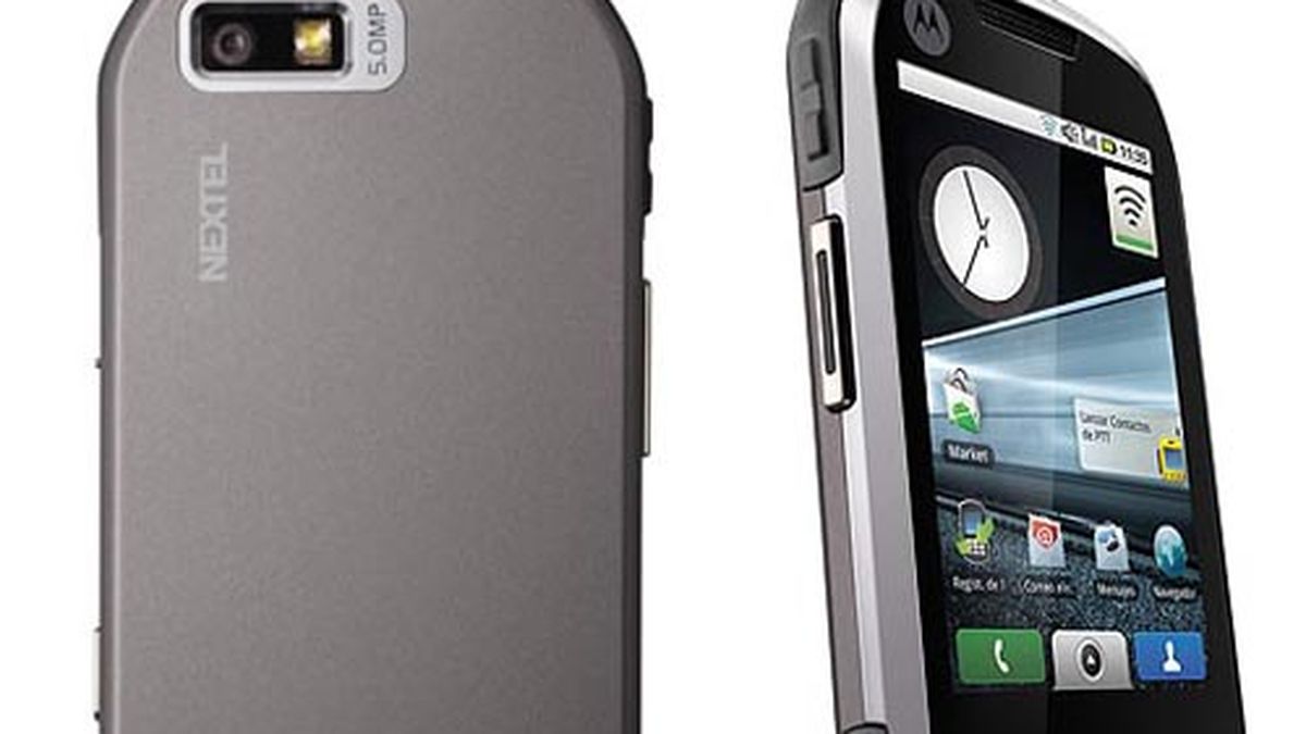 Llega el primer smartphone push-to-talk con Android