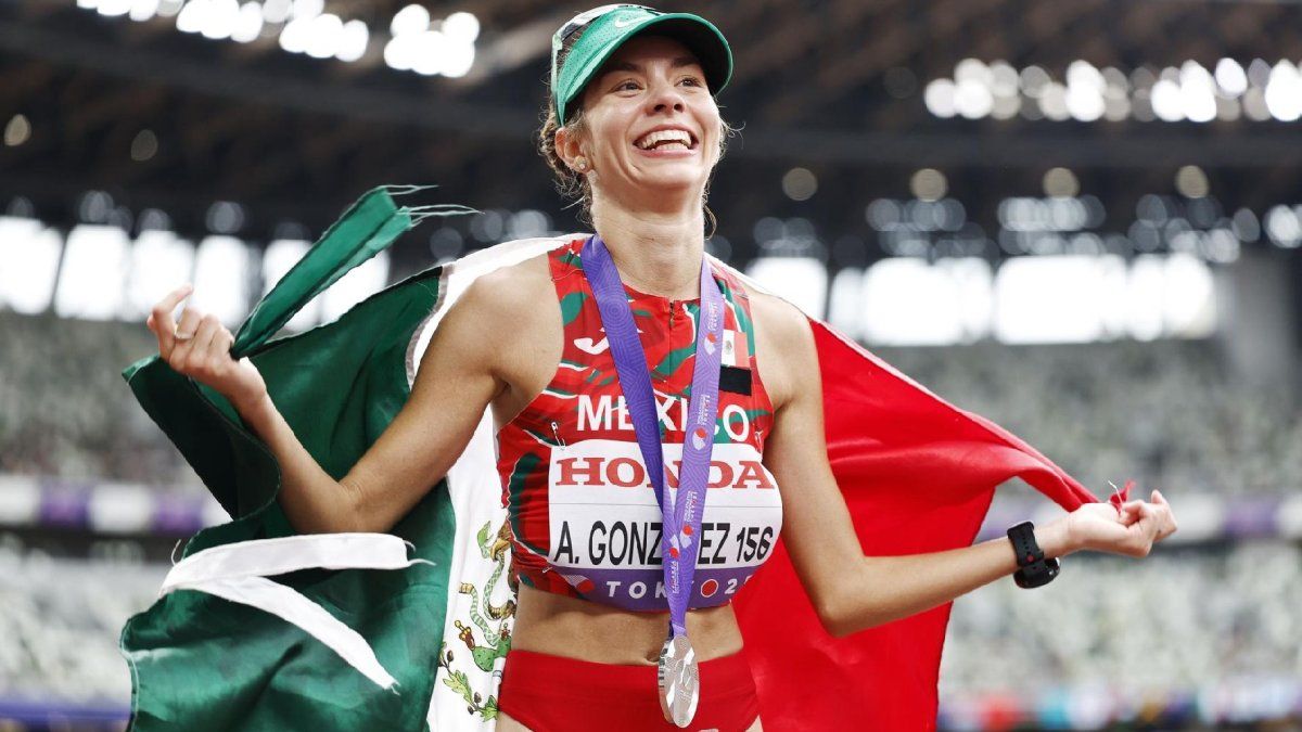 ¿Cuánto dinero ganó Alegna González por obtener una medalla de plata en ...