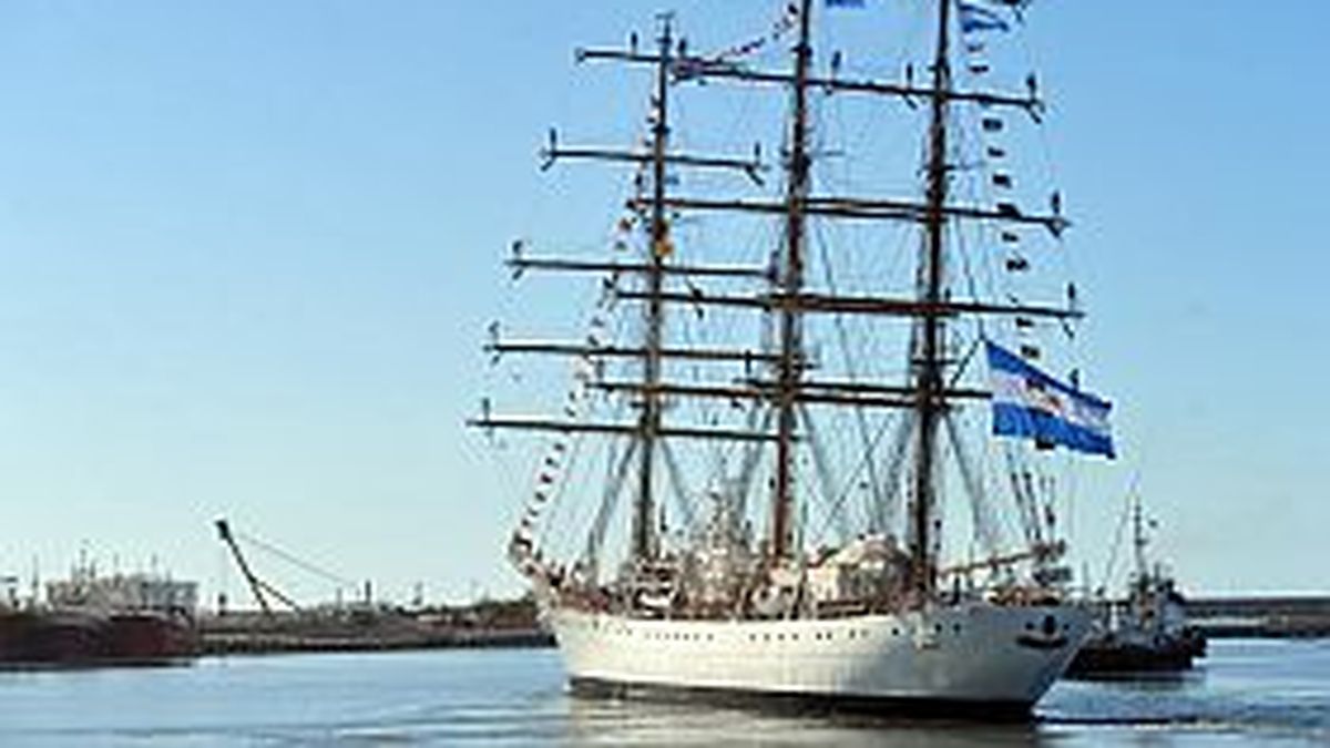 Organismo marítimo de la ONU confirmó que la Fragata es inembargable