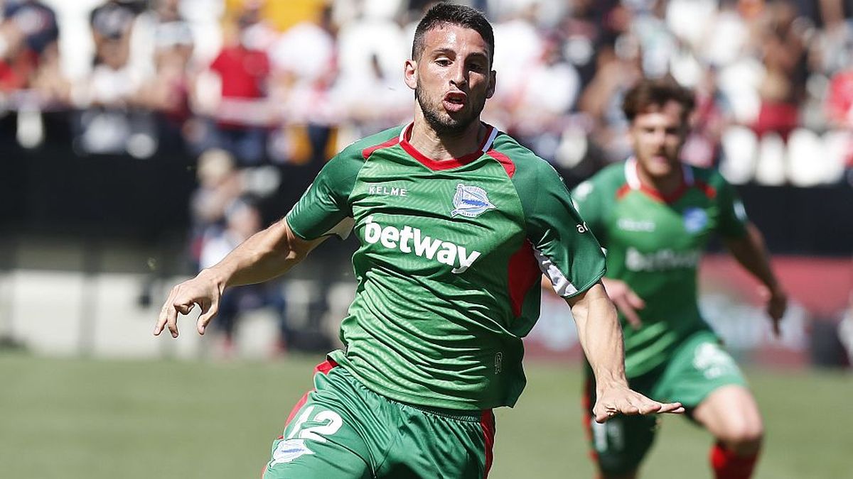 Calleri festejó con Alavés en una jornada ideal para los de Madrid