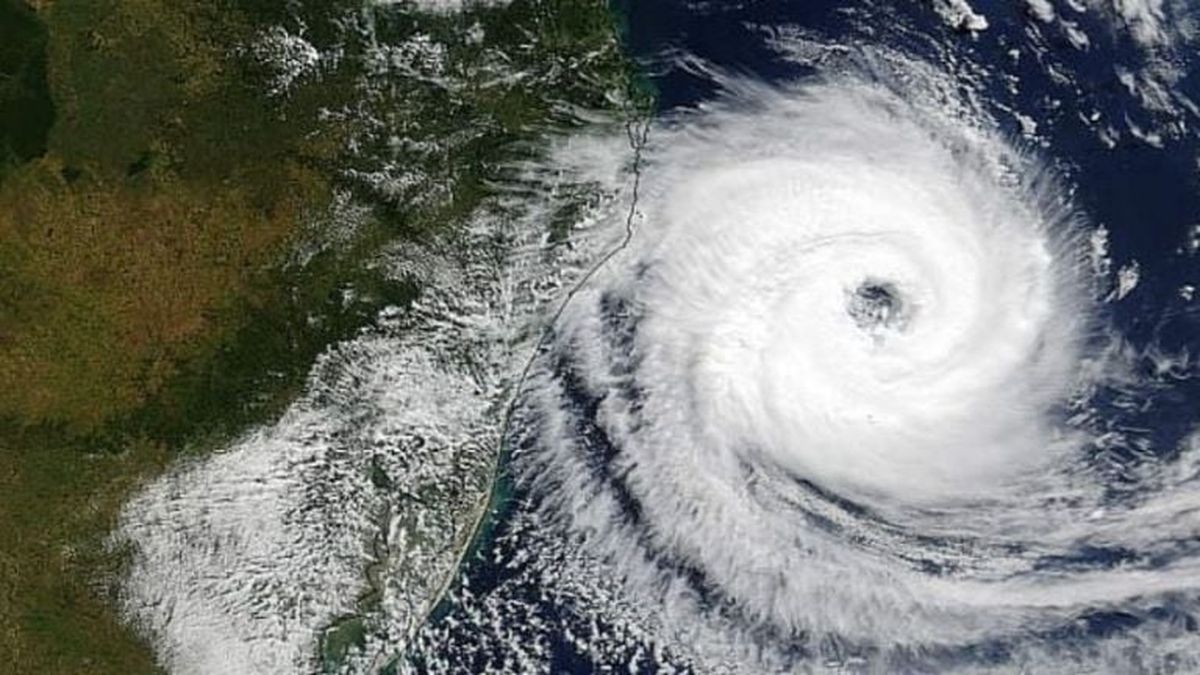 Diluvio con mucho viento alerta a CDMX y Edomex: el pronóstico del ...
