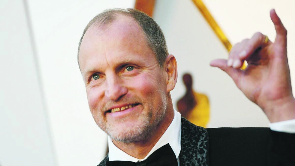 Harrelson filma la vida de otro Schindler