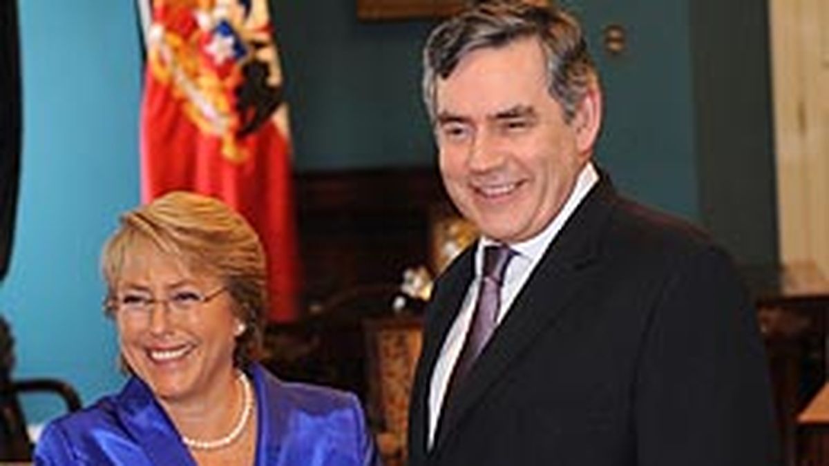 La palabra de los otros mandatarios