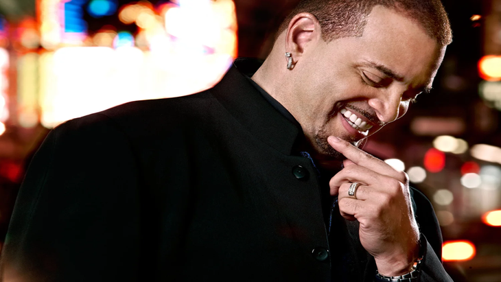 El rey de la comedia que terminó con deudas millonarias: qué pasó con la fortuna de David Adkins