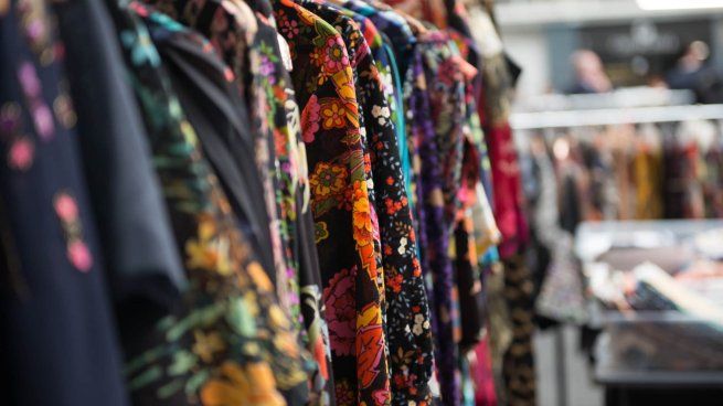 Yankylandia: la feria de ropa importada que es furor en Buenos Aires ...