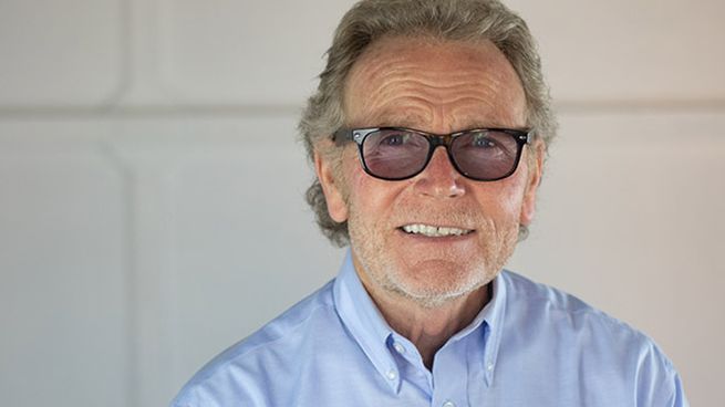 Quién es Jeff Pearce, el hombre que se hizo multimillonario sin saber leer ni escribir