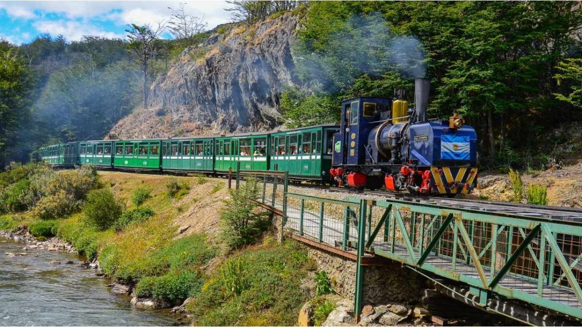 Ushuaia: amplían el Tren del Fin del Mundo y más personas podrán viajar